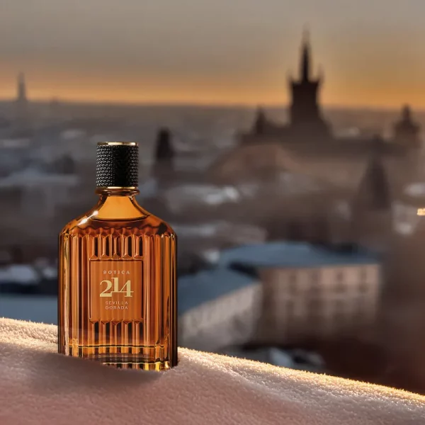 Botica 214 Sevilla Dorada Masculino Eau de Parfum 90ml O Boticário ...